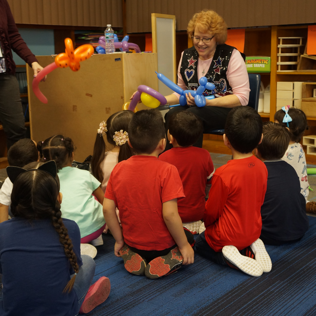 Volunteer with Starfish