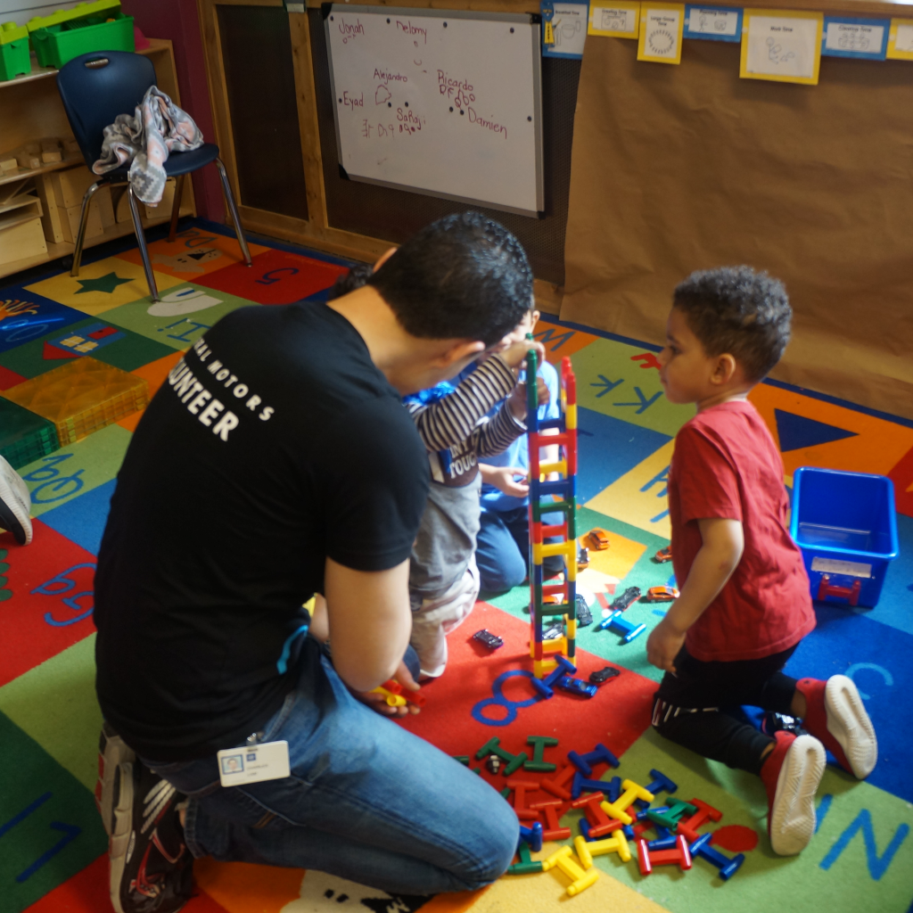 Volunteer with Starfish