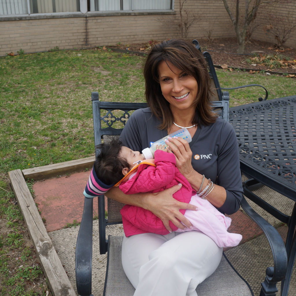 Volunteer with Starfish