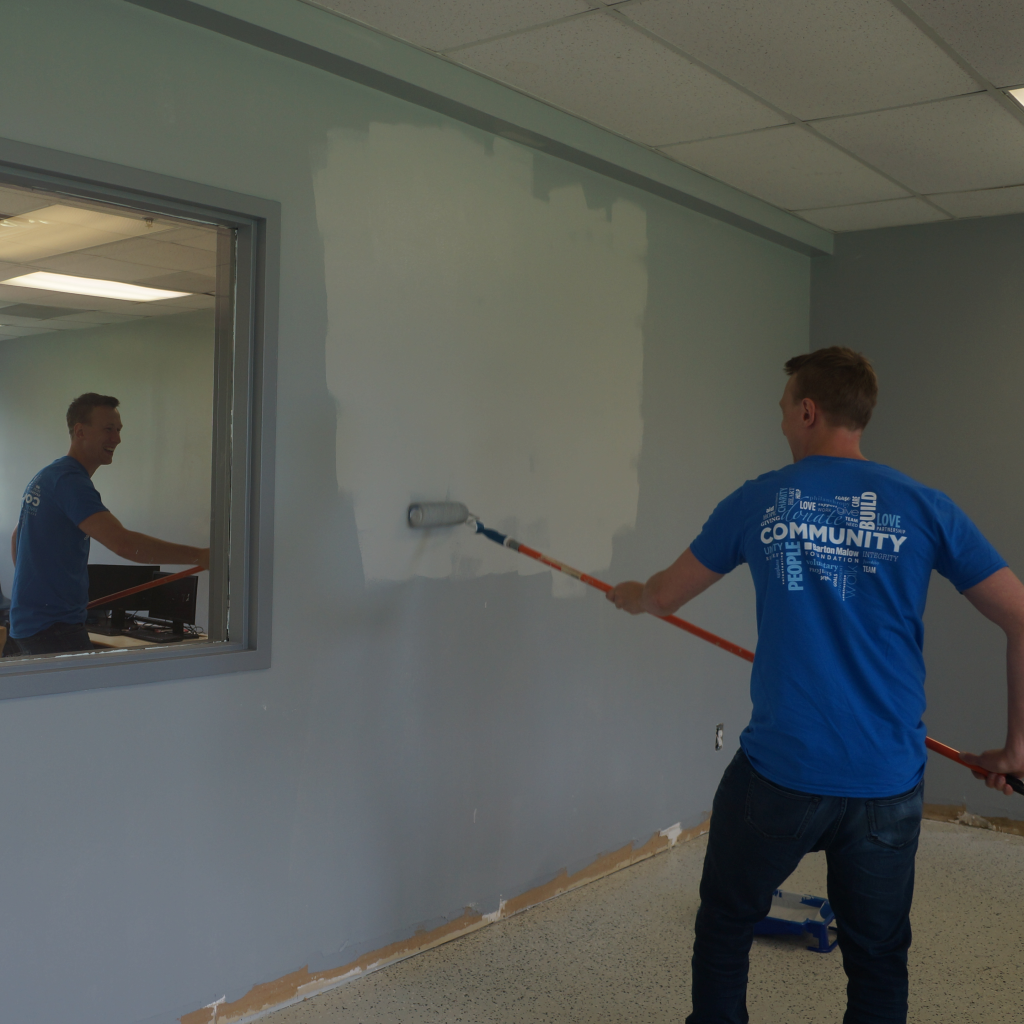 Volunteer with Starfish